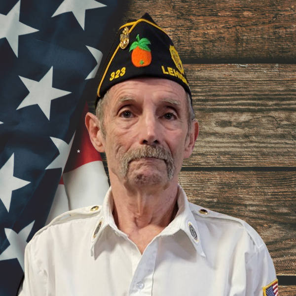 Post 323 Officers – American Legion Post 323